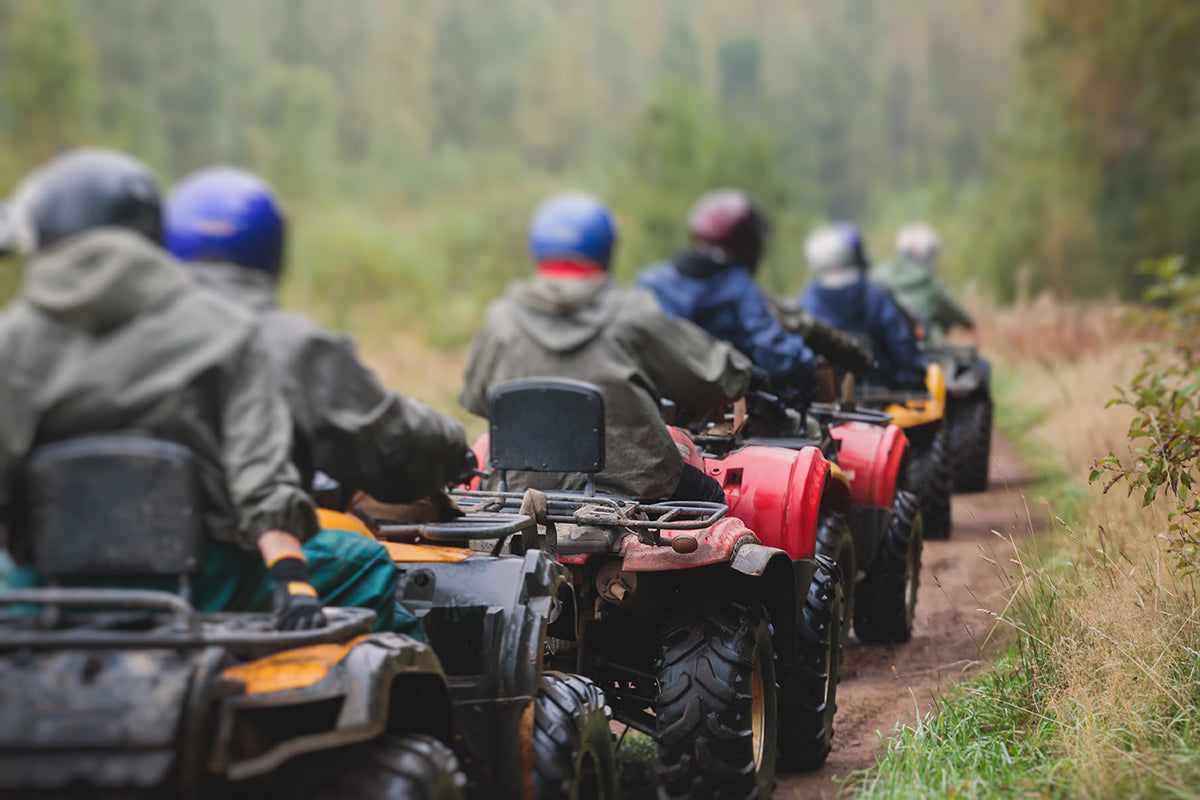 How To Choose The Right ATV Tyres For Your Needs – GEO Tyres Online