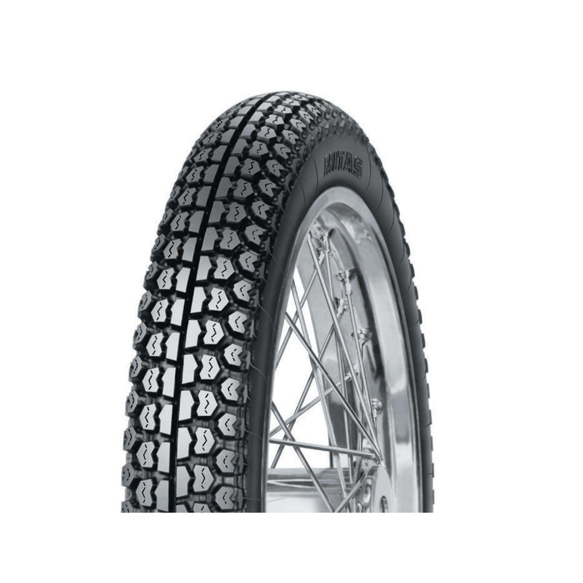 3.00-18 H03 Mitas Classic Highway Tyre | GEO Tyres